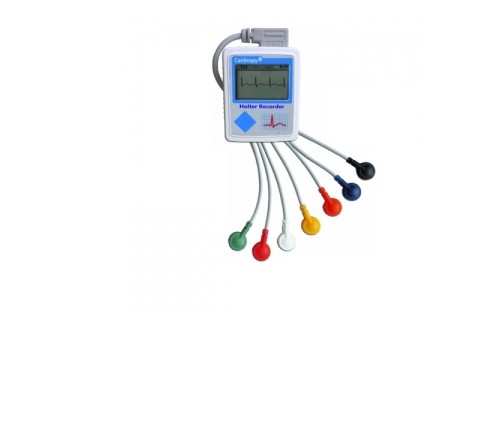 Холтерівська система ЕКГ EC-3H – Avicena