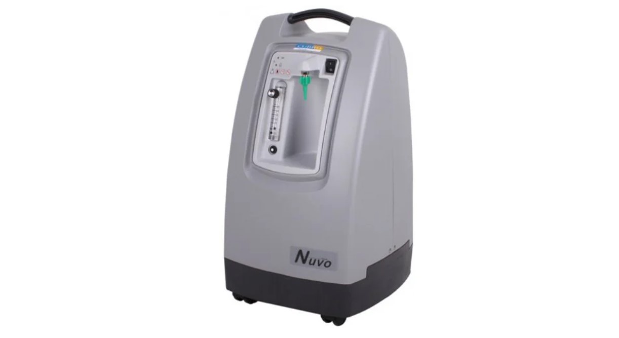 Кисневий концентратор Nuvo 8 – Avicena